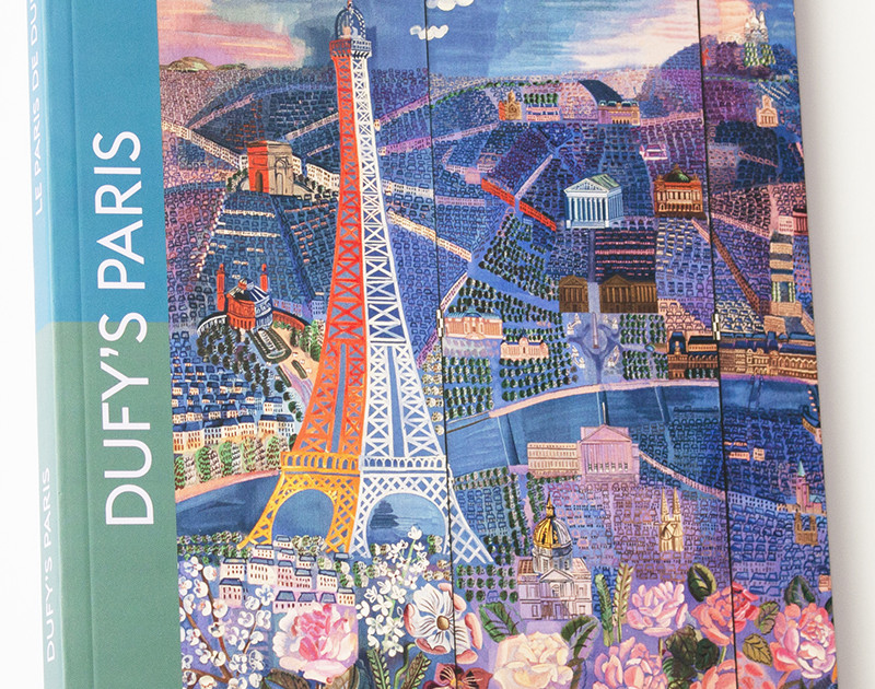 LE PARIS DE DUFY - In Fine éditions d'art