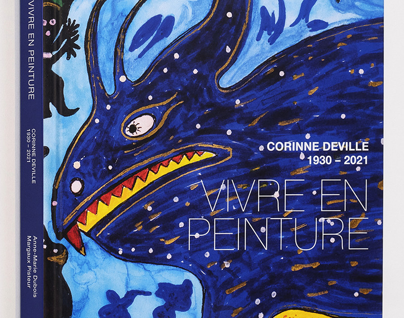 CORINNE DEVILLE 1930 - 2021 - In Fine éditions d'art