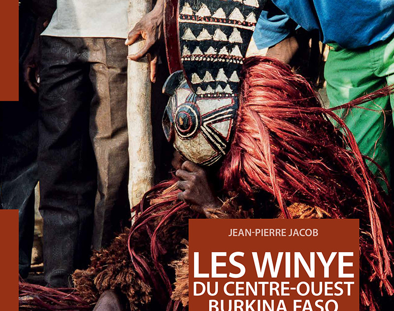 LES WINYE DU CENTRE-OUEST BURKINA FASO - In Fine éditions d'art