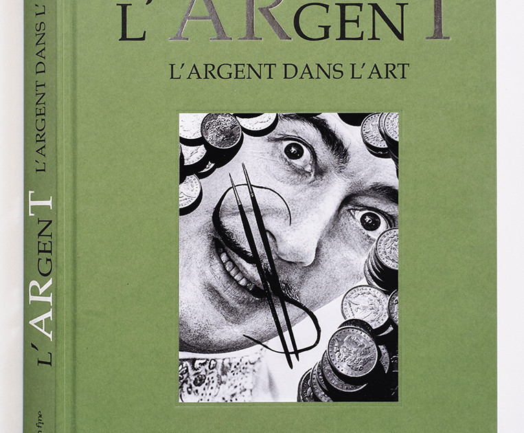 L'ARGENT DANS L'ART - In Fine éditions d'art