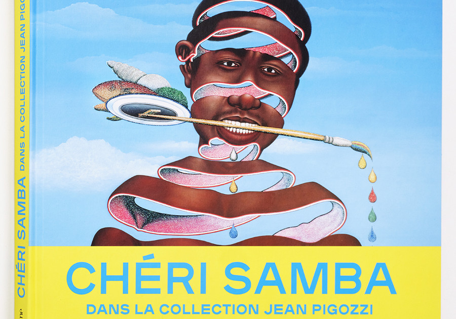 CHÉRI SAMBA - In Fine éditions d'art