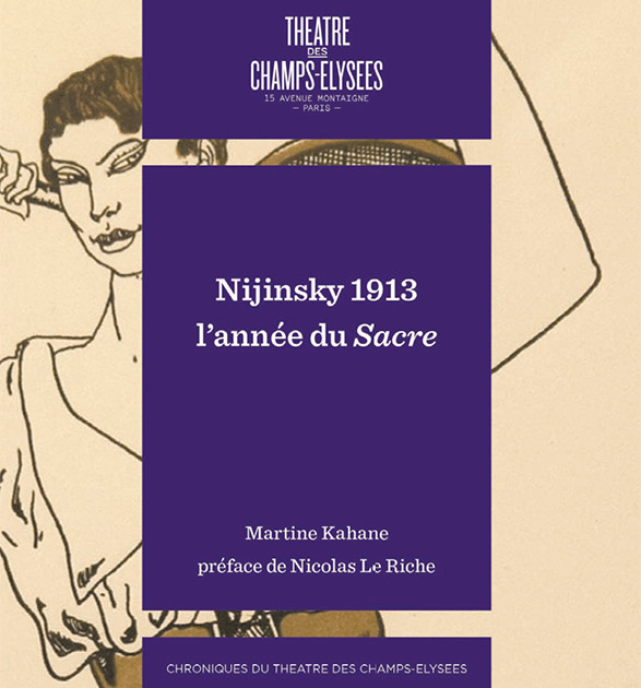 Nijinsky 1913 - In Fine éditions d'art