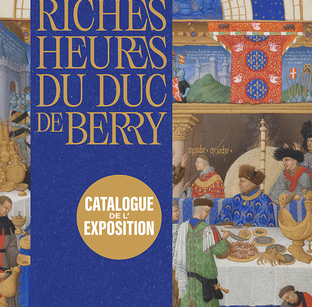 LES TRÈS RICHES HEURES DU DUC DE BERRY - In Fine éditions d'art